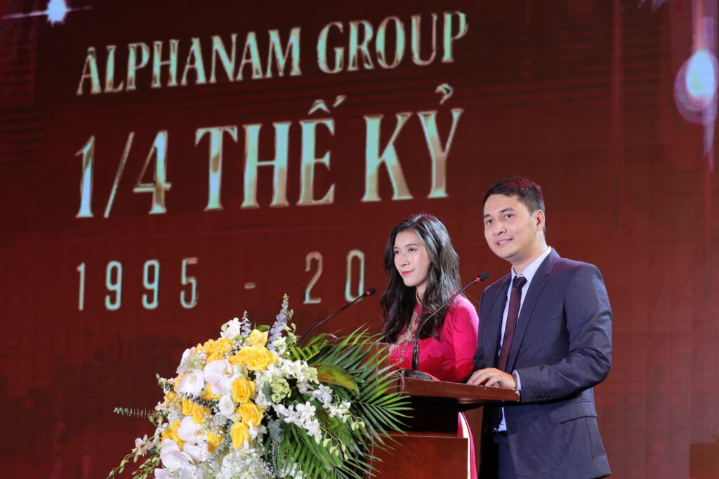 KÊNH TRUYỀN THÔNG NỘI BỘ ALPHANAM GROUP - Alphanam Family